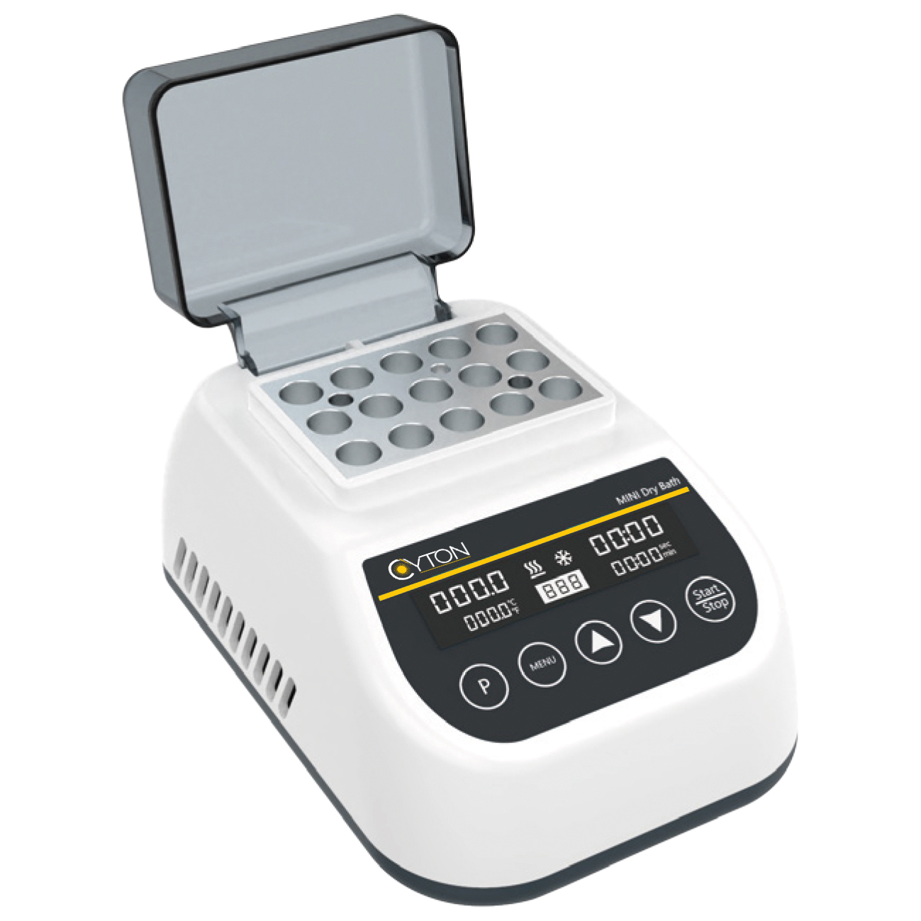 Dry Bath - CYTON LABORATORY INSTRUMENTS