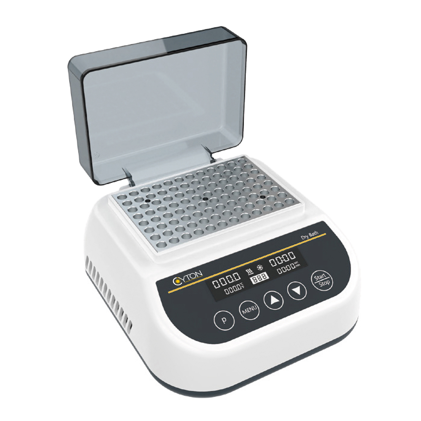Dry Bath - CYTON LABORATORY INSTRUMENTS