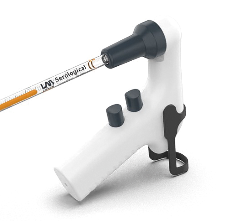 Electronic Pipette- CYTON LABORATORY INSTRUMENTS