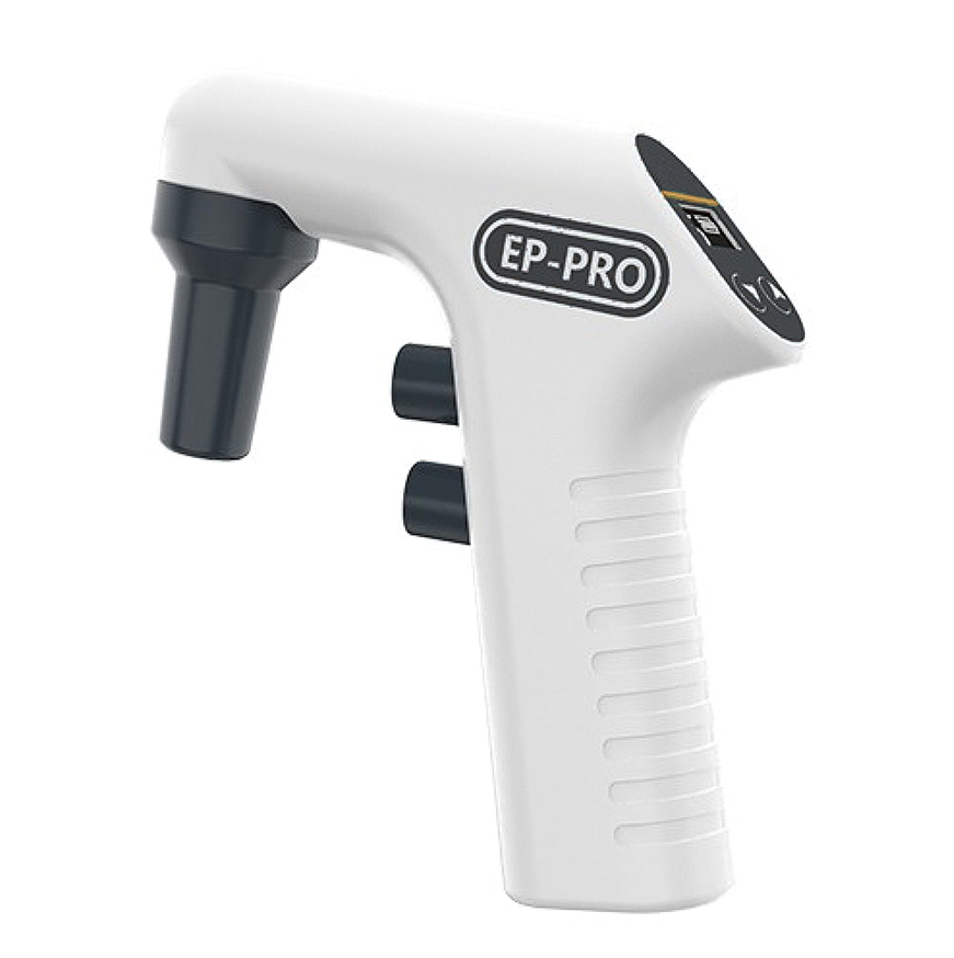 Electronic Pipette- CYTON LABORATORY INSTRUMENTS