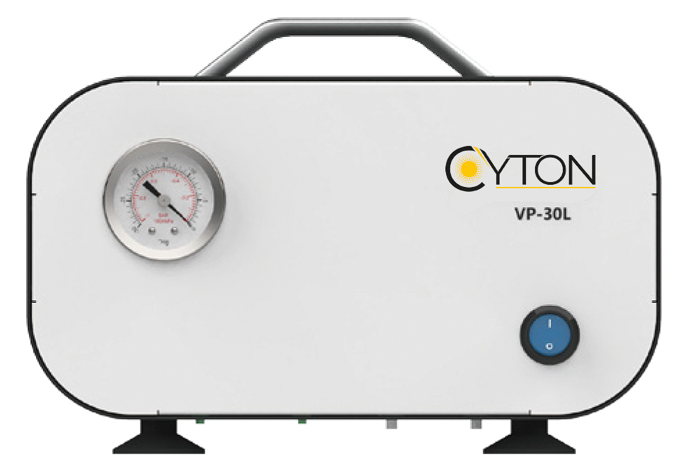 Oilless Diaphragm Vacuum Pump - CYTON LABORATORY INSTRUMENTS