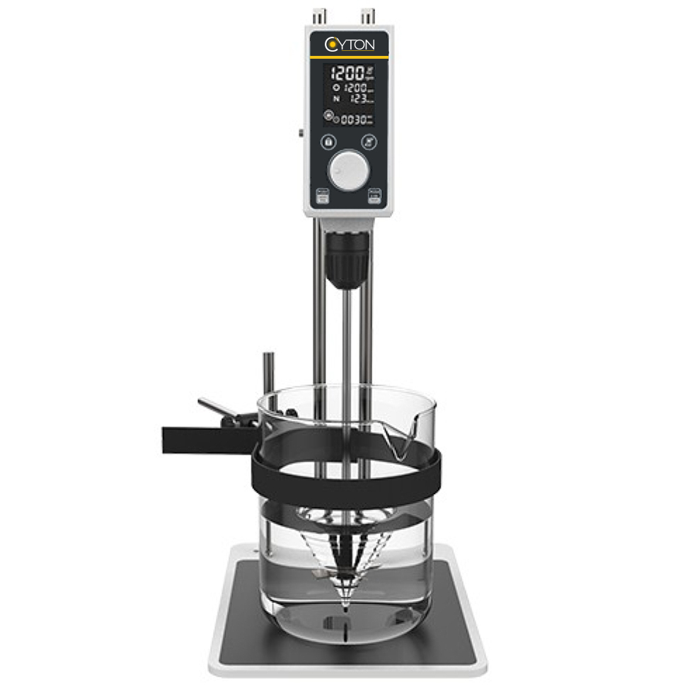 Overhead Stirrer - CYTON LABORATORY INSTRUMENTS
