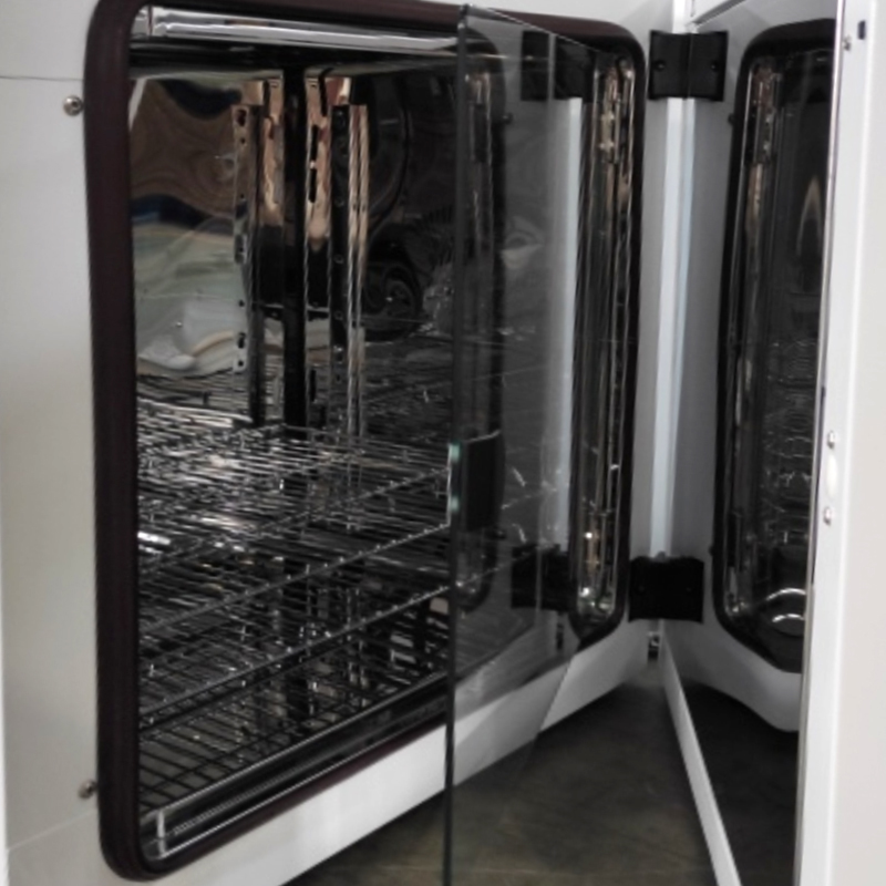 HEATING INCUBATOR Flagship Type Microbial Incubator