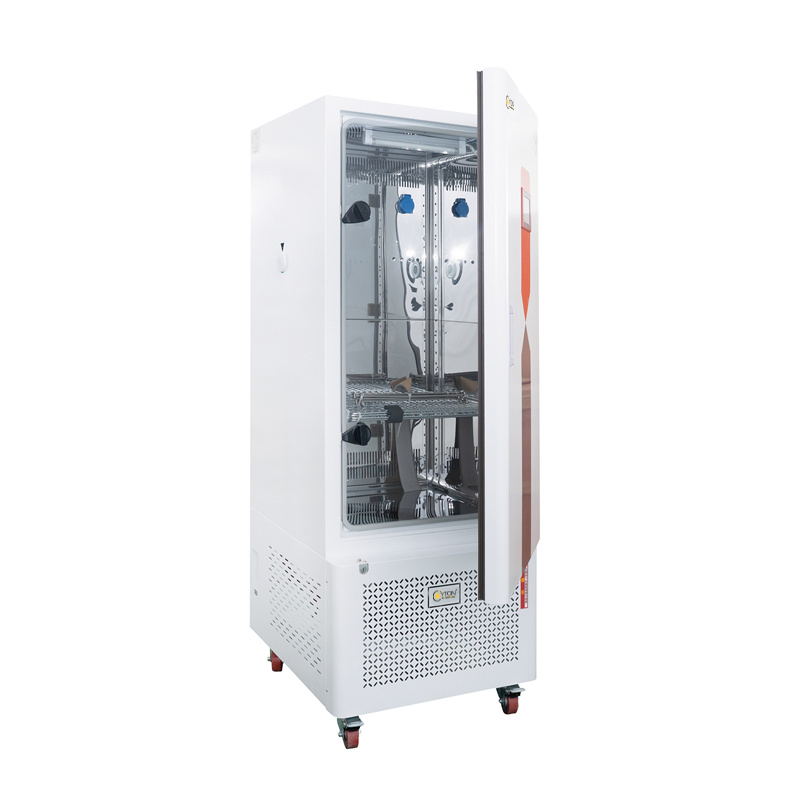 Performance Type Microorganism Full Temperature Incubator Lab Incubator ...